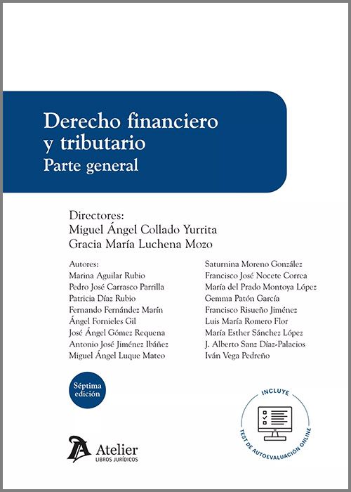 Librería Dykinson Derecho Financiero Y Tributario Parte General